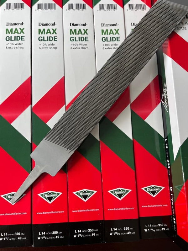 DIAMOND MAX GLIDE RASP 14" – Maneline