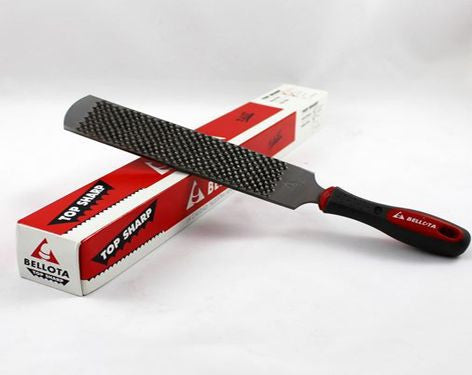 BELLOTA MINI SHARP RASP WITH HANDLE – Maneline